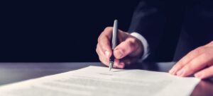 Doctrine of repudiation - Gibbs Wright Litigation Lawyers